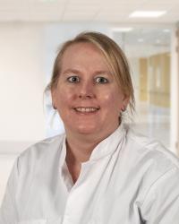 Profielfoto klinisch geriater M.E. Hamaker