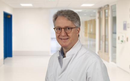 Profielfoto radioloog D.B. Naafs