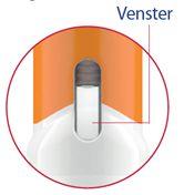 Venster injector Pelgraz
