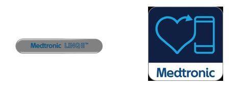 afbeelding LINQII en logo heart app